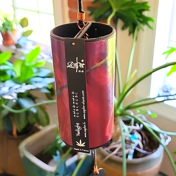 Zaphir | Other | Zaphir Shanti Wind Chimes Twilight | Poshmark